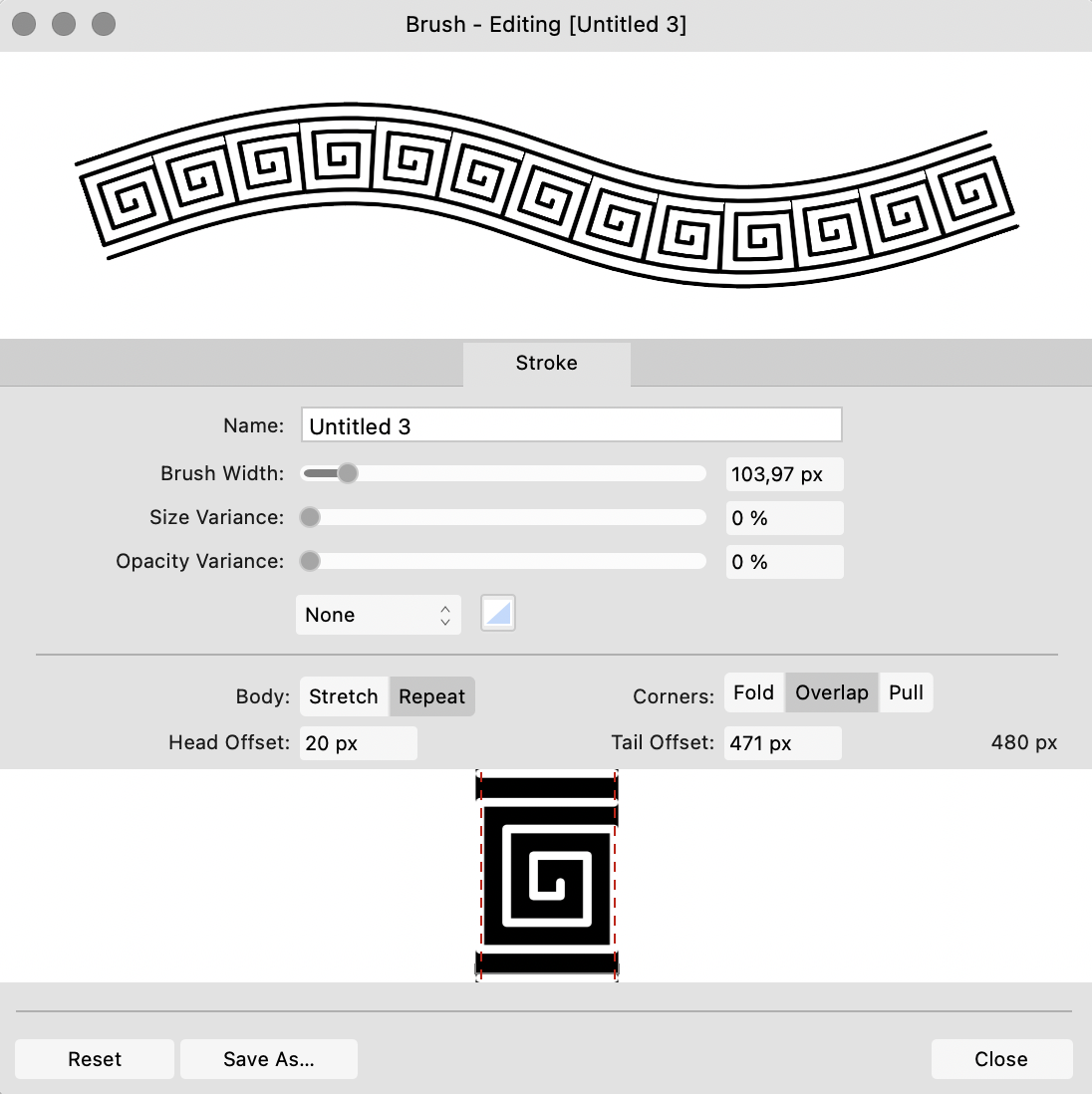 Brush Bug Affinity Designer - V2 Bugs found on macOS - Affinity | Forum