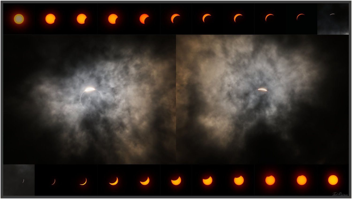 Eclipse Partial Phase composition using Affinity Photo - Share your work - Affinity | Forum