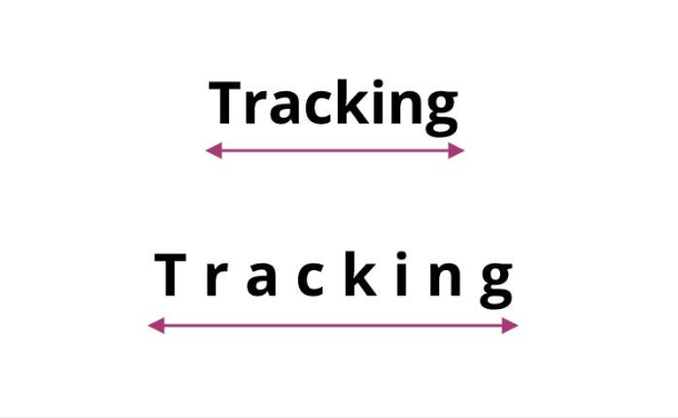 adjust the character spacing - Desktop Questions (macOS and Windows ...