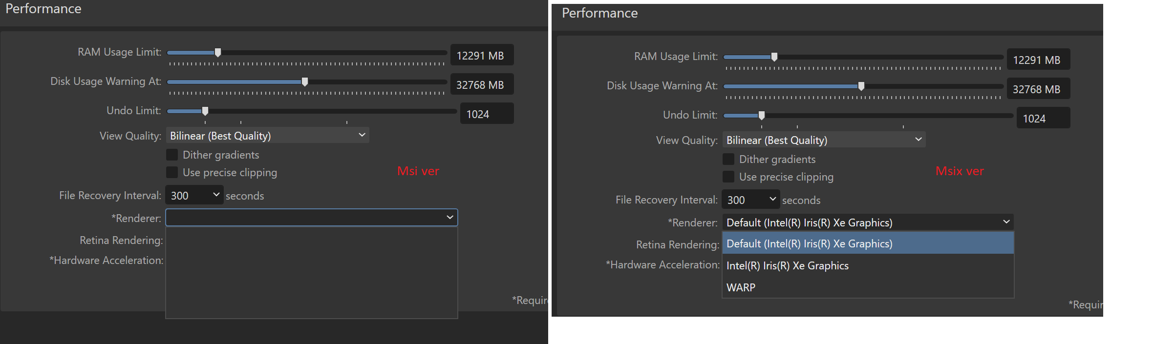 Msi Version of Designer crashes on Surface Pro 9, Win11 & win10 - V2 Bugs found on Windows ...