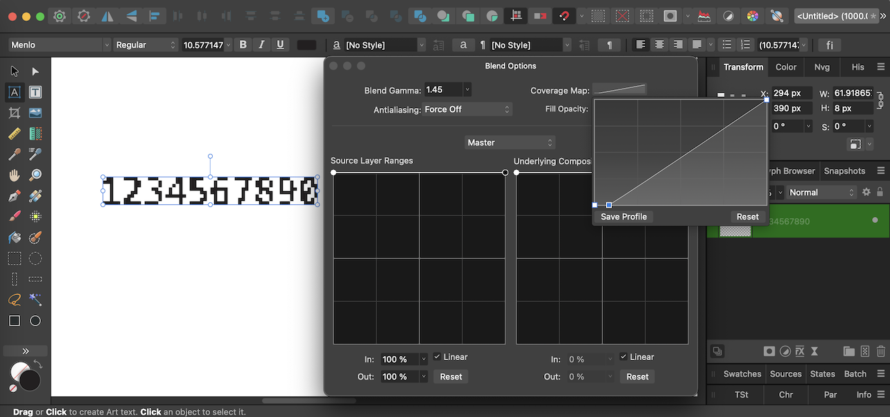 How to change text rendering to None like PS? - Page 2 - Desktop Questions (macOS and Windows ...