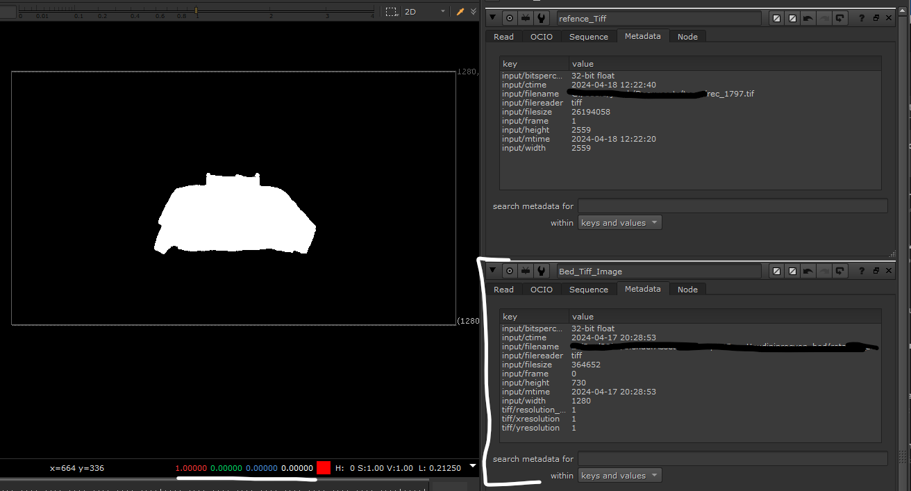 32Bit depth tiff images crashing Afinity Photo - Desktop Questions (macOS and Windows ...