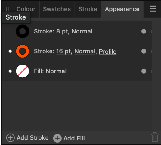 Line (Stroke) Width Tool - [ARCHIVE] 2.5, 2.4, 2.3, 2.2 & 2.1 Features and Improvements ...