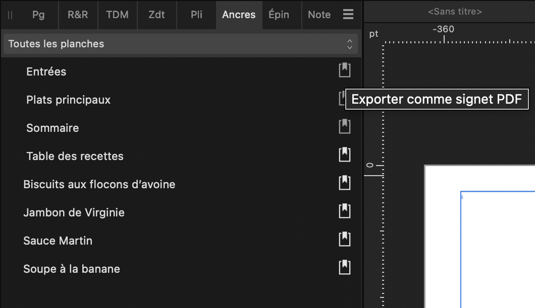 Affinity Pub TOC page hyperlinks - Affinity on Desktop Questions (macOS ... Affinity Pub TOC page hyperlinks - Affinity on Desktop Questions (macOS ...
