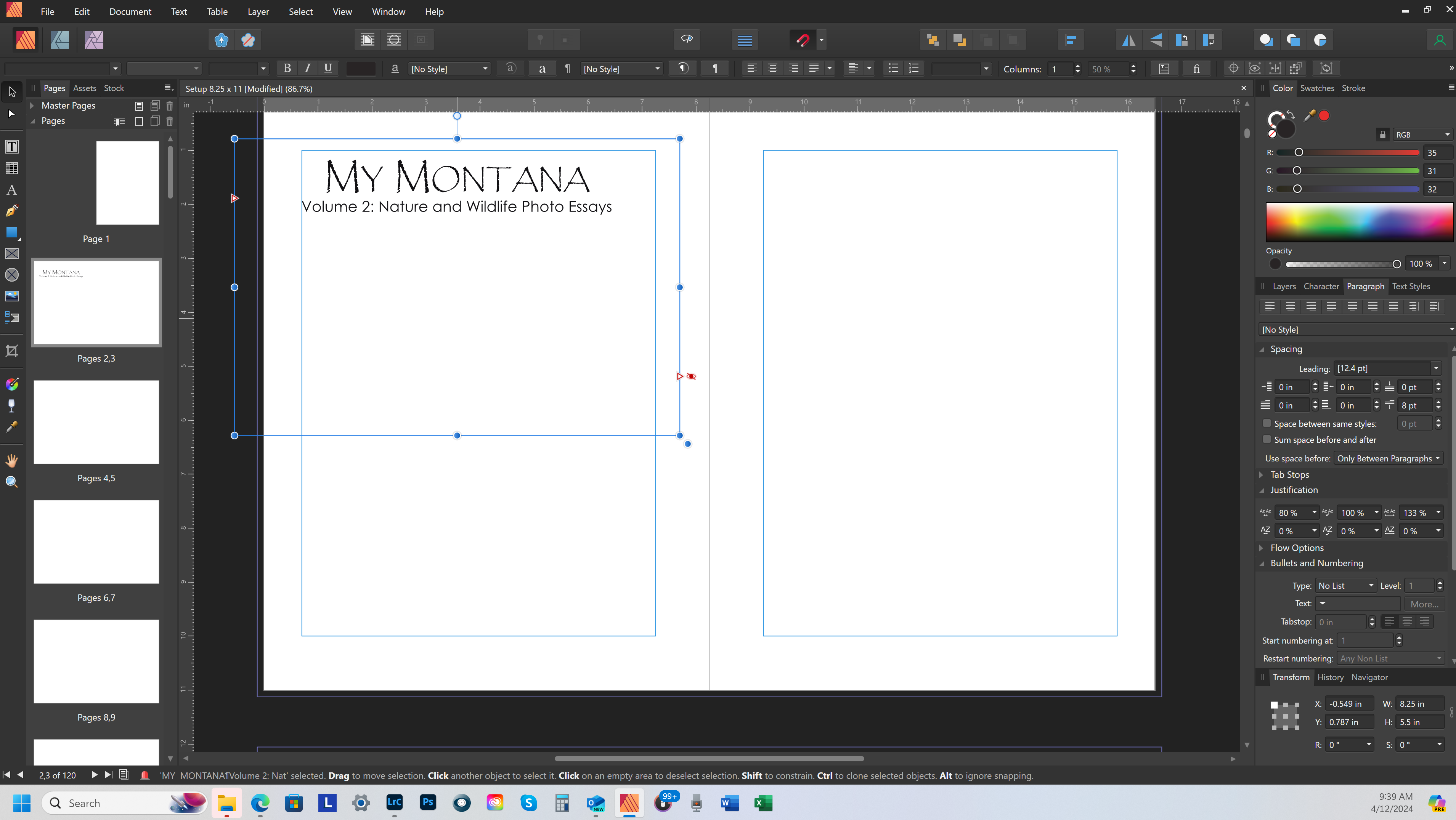 importing/pasting Word content - Desktop Questions (macOS and Windows ...