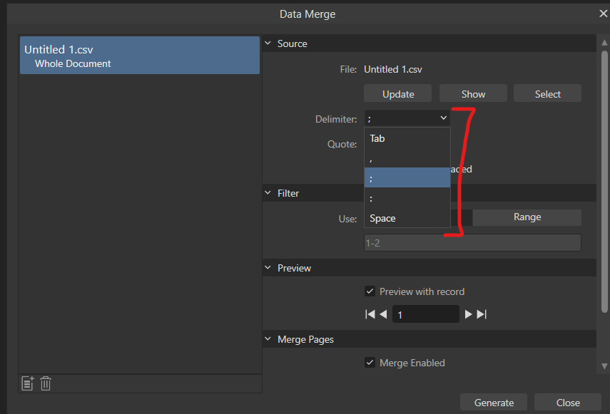 How to use a comma in the text (not as separator) of a CSV - Desktop Questions (macOS and ...