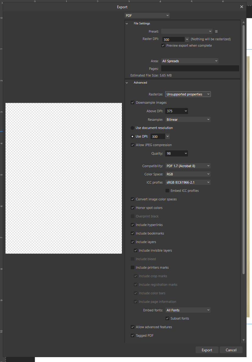 Placing A Document And Maintaining Its Embedded Ocr Desktop Questions Macos And Windows