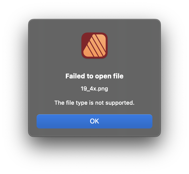 Add support for file aliases to Publisher in Mac OS - V2 Bugs found on macOS - Affinity | Forum