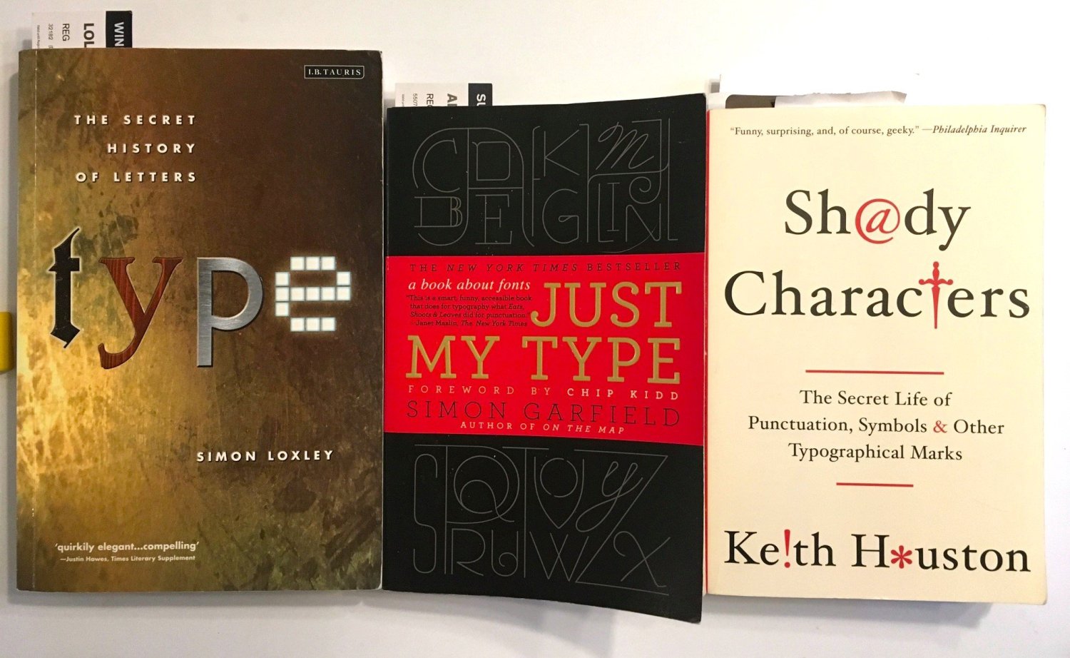 Type catalogues and books - Resources - Affinity | Forum