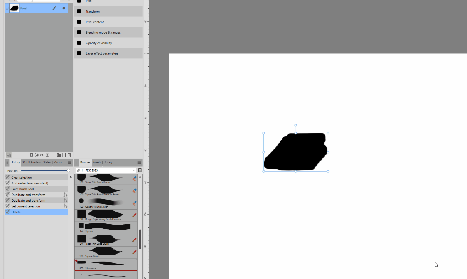 Separate Power Duplicate From Regular Duplicate Feedback For The Affinity V2 Suite Of 8941