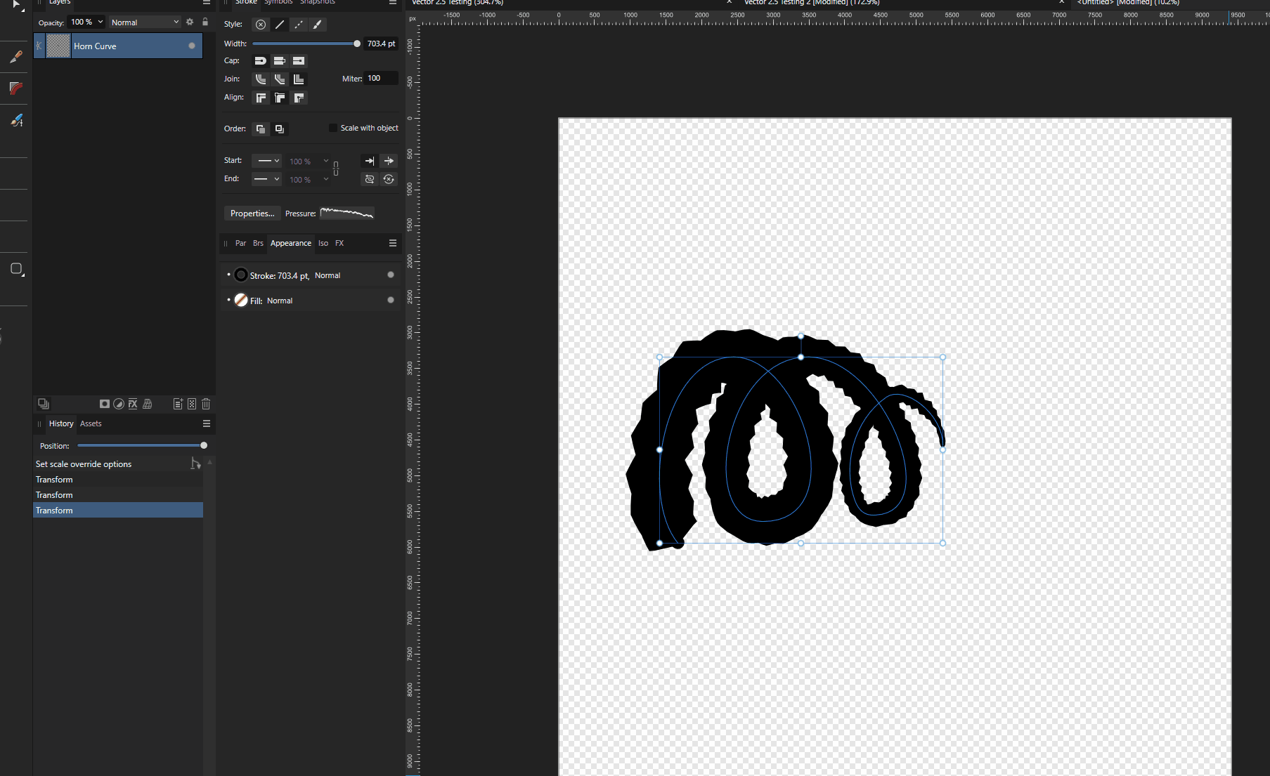 Transforming The Vector Shape With The Move Tool Bounding Box Affects transforming-the-vector-shape-with-the-move-tool-bounding-box-affects