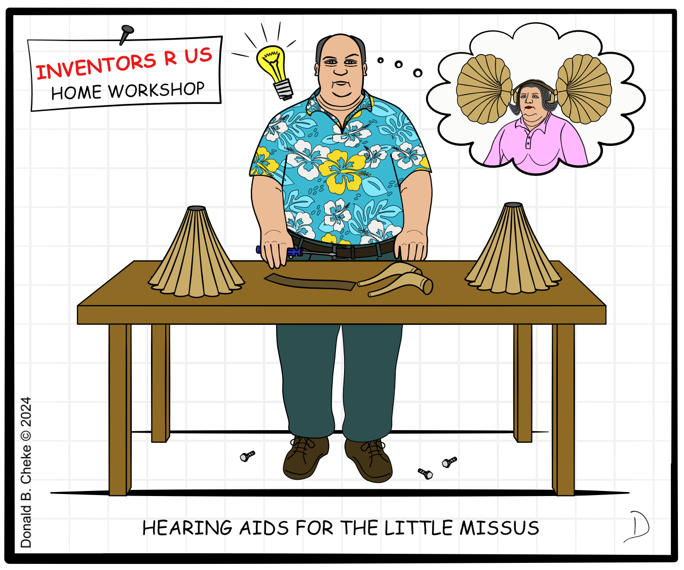 Little Loaf & The Hockey Experience - Share your work - Affinity | Forum