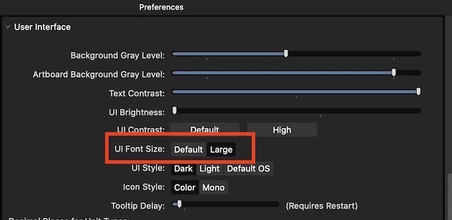 UI Generally Too Small (Windows), No Scale Option? - Desktop Questions (macOS and Windows ...