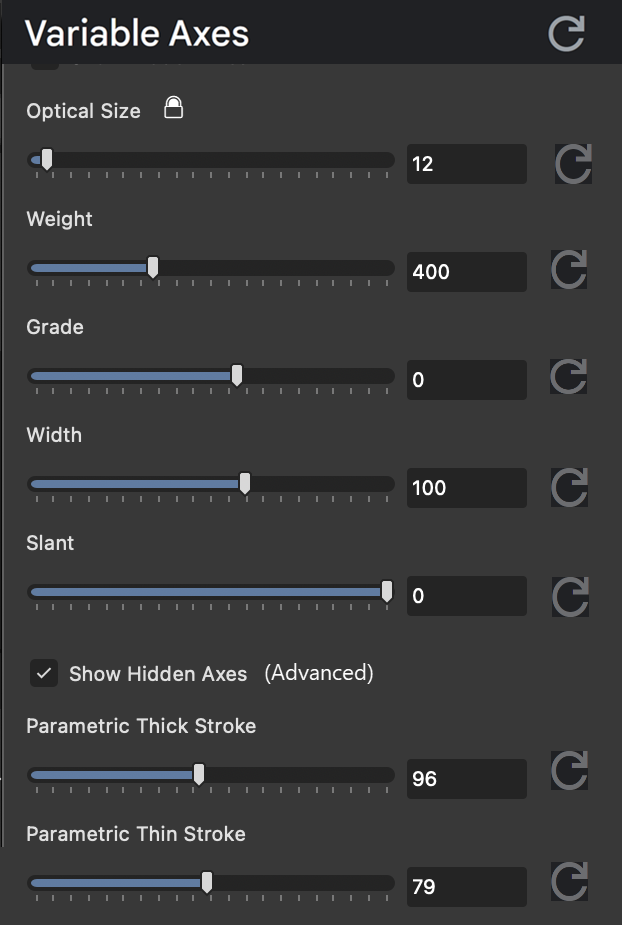 Variable Font Support - Page 18 - [ARCHIVE] 2.5, 2.4, 2.3, 2.2 & 2.1 Features and Improvements ...