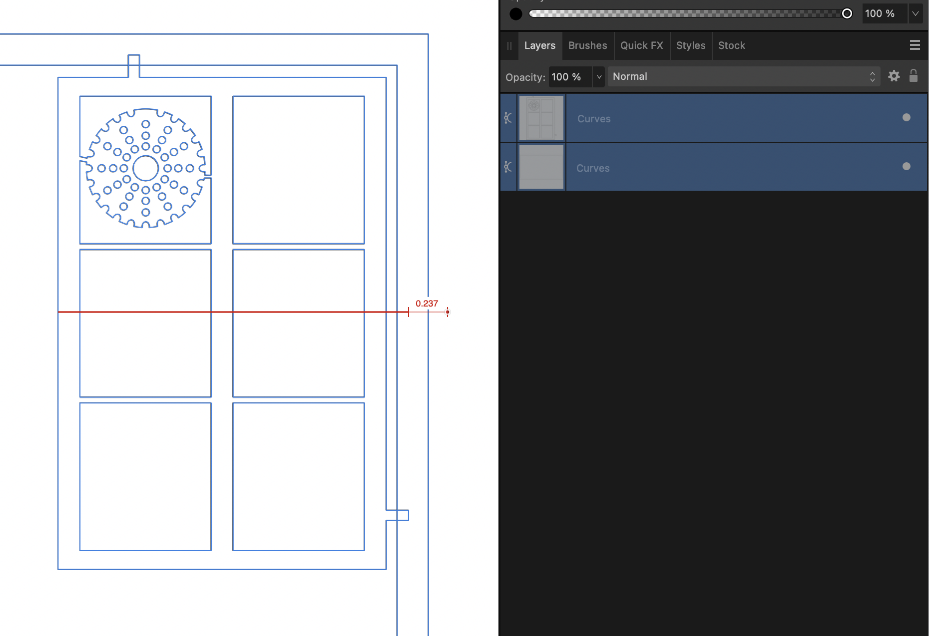 Need Very Basic Designer Help Specific To Creating Simple Svgs For Creating Dollhouse Miniature