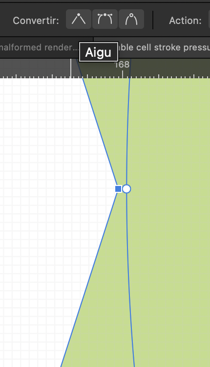 Stroke profile on Table cell border malformed on PDF Export - V2 Bugs found on Windows ...