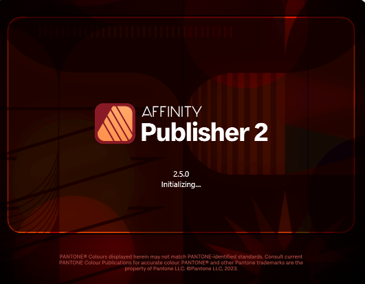 Crashing On Startup After 2 5 Update V2 Bugs Found On Windows Affinity Forum