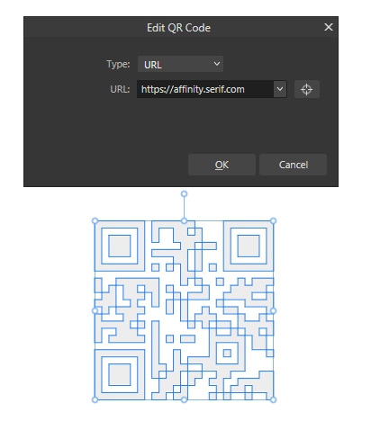 QR Code Field Text - [ARCHIVE] 2.5, 2.4, 2.3, 2.2 & 2.1 Other New Bugs ...