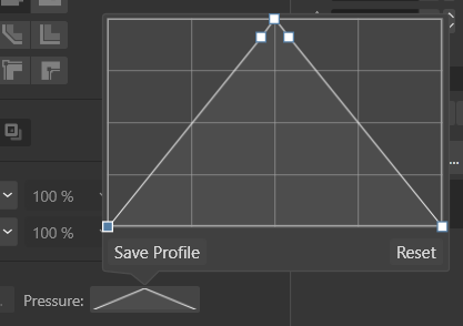 Stroke profile on Table cell border malformed on PDF Export - V2 Bugs found on Windows ...
