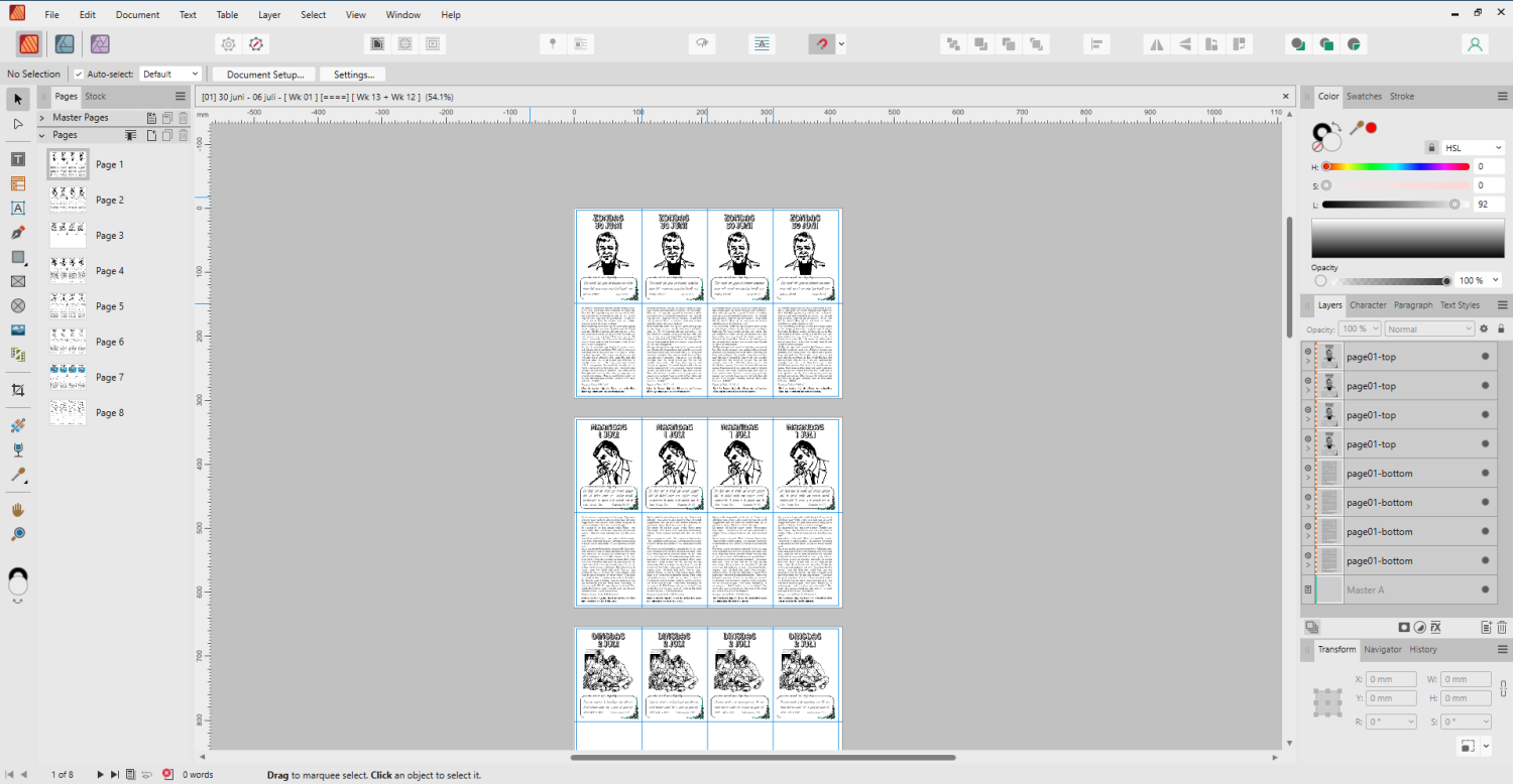 Crashes when deep linking afpub files - V2 Bugs found on Windows - Affinity | Forum