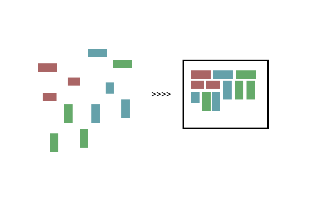 [Affinity Designer/Photo V1] How to sort/align location of multiple ...
