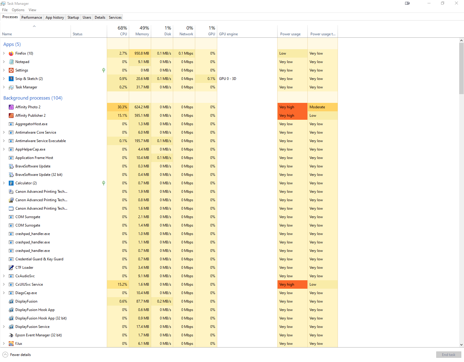 All Affinity apps are crashing upon opening new document - V2 Bugs found on Windows - Affinity ...