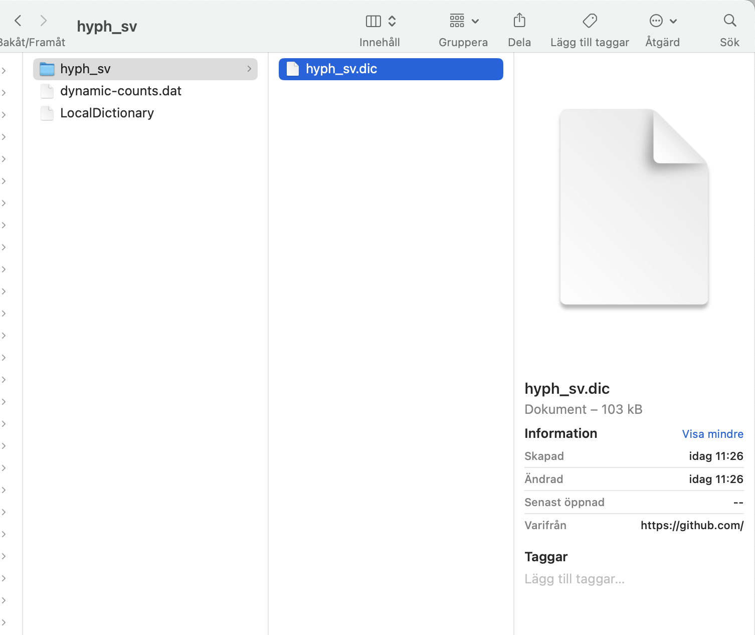 Publisher V2 does not find installed hyphenation dictionary - V2 Bugs found on macOS - Affinity ...