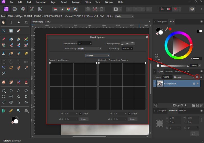 Question about layers - Affinity on Desktop Questions (macOS and Windows) - Affinity | Forum