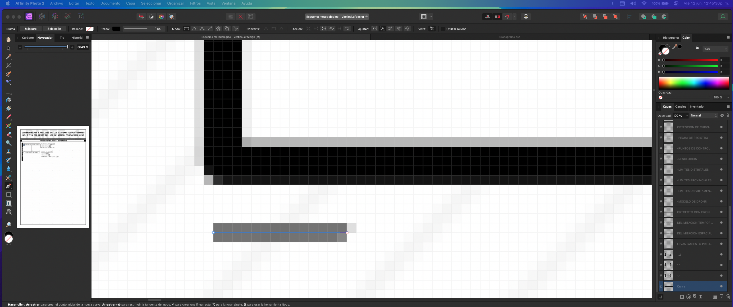 Easy Way to créate a 1 pixel Line - Desktop Questions (macOS and ...