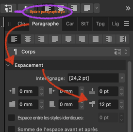 Line Spacing in Affinity Publisher - Desktop Questions (macOS and ...