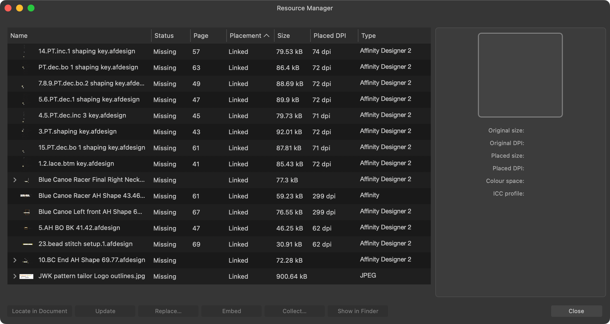 Export = Crash - V2 Bugs found on macOS - Affinity | Forum