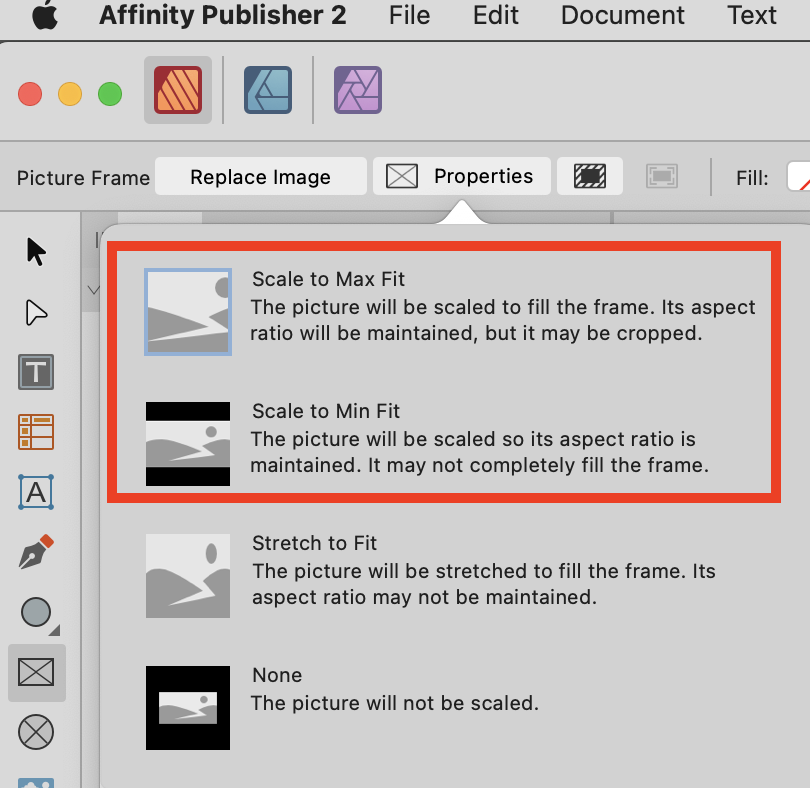 Master and images - Desktop Questions (macOS and Windows) - Affinity | Forum