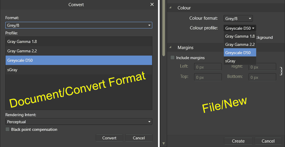 Greyscale color profile - sGray - Desktop Questions (macOS and Windows ... Greyscale color profile - sGray - Desktop Questions (macOS and Windows ...