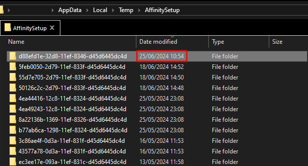 How do I download Affinity V2 Windows MSI/EXE (un-sandboxed) versions? - Frequently Asked ...