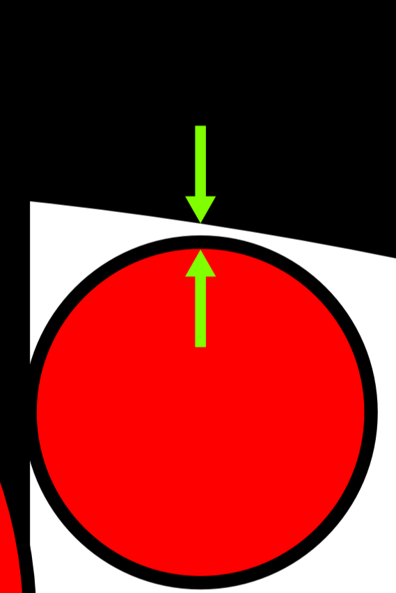 Snapping To Curved Edges Desktop Questions Macos And Windows