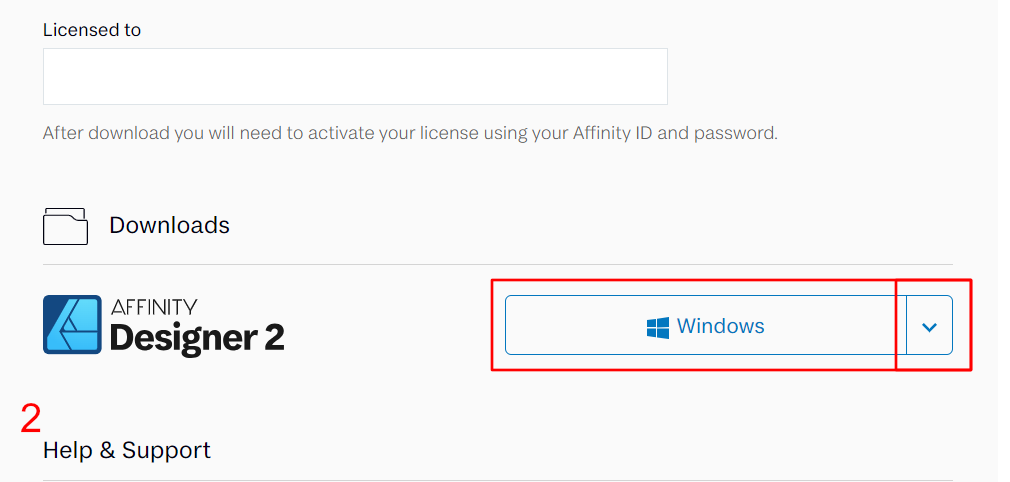 download affinity designer - Desktop Questions (macOS and Windows) - Affinity | Forum