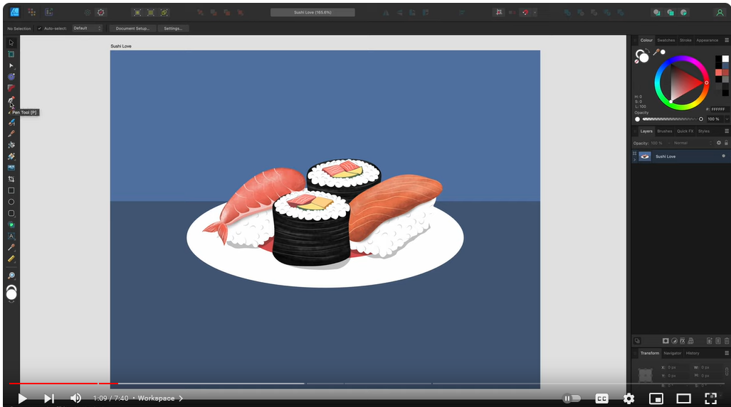 Official Affinity Designer (V2) Tutorials - Page 2 - Tutorials (Staff and Customer Created ...