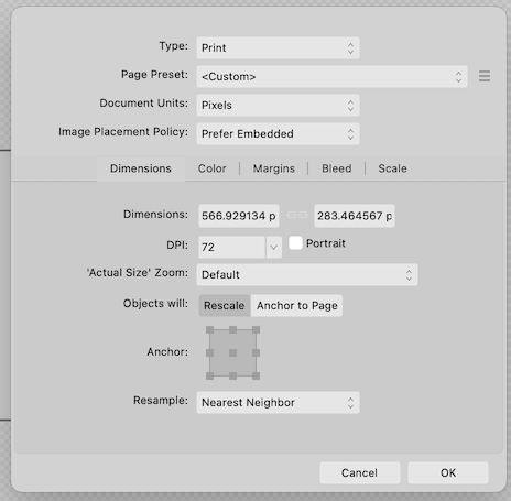 Working with SGV Files in Centimeters - Desktop Questions (macOS and ...