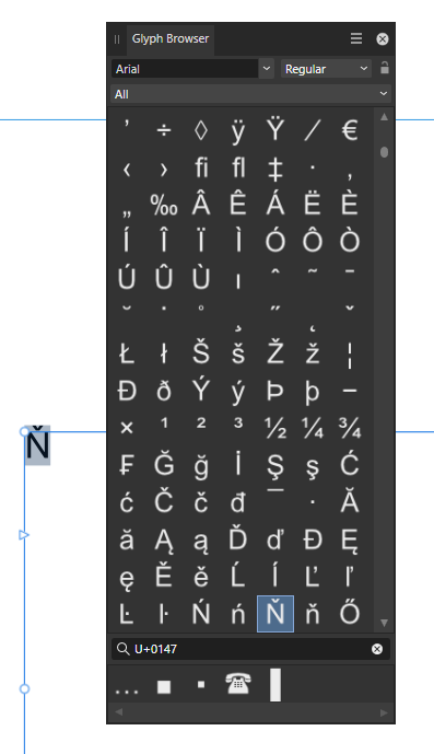 ascii code - Desktop Questions (macOS and Windows) - Affinity | Forum