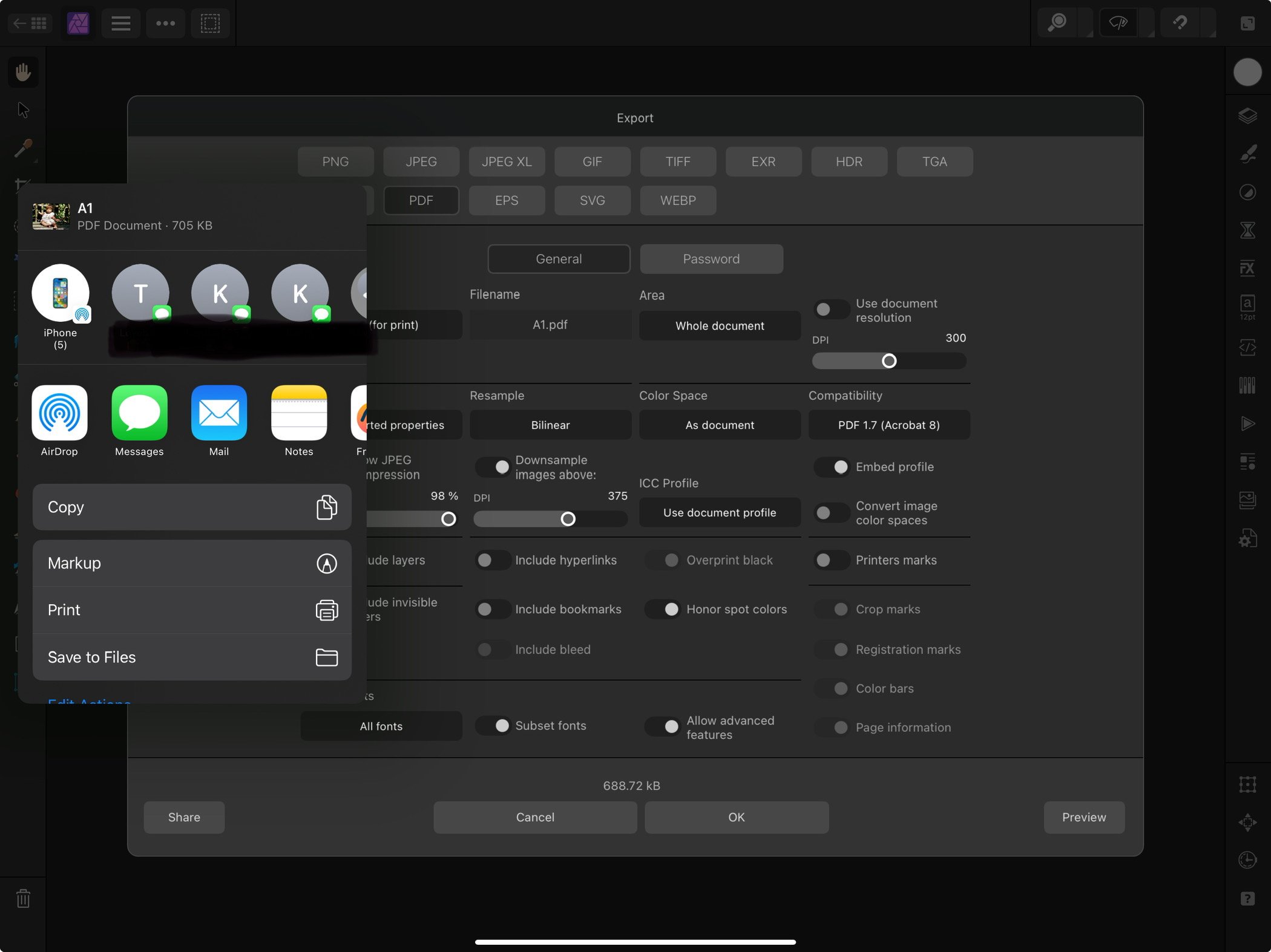 Images Edited In Affinity 2 Wont Save In Photos V2 Bugs Found On Macos Affinity Forum