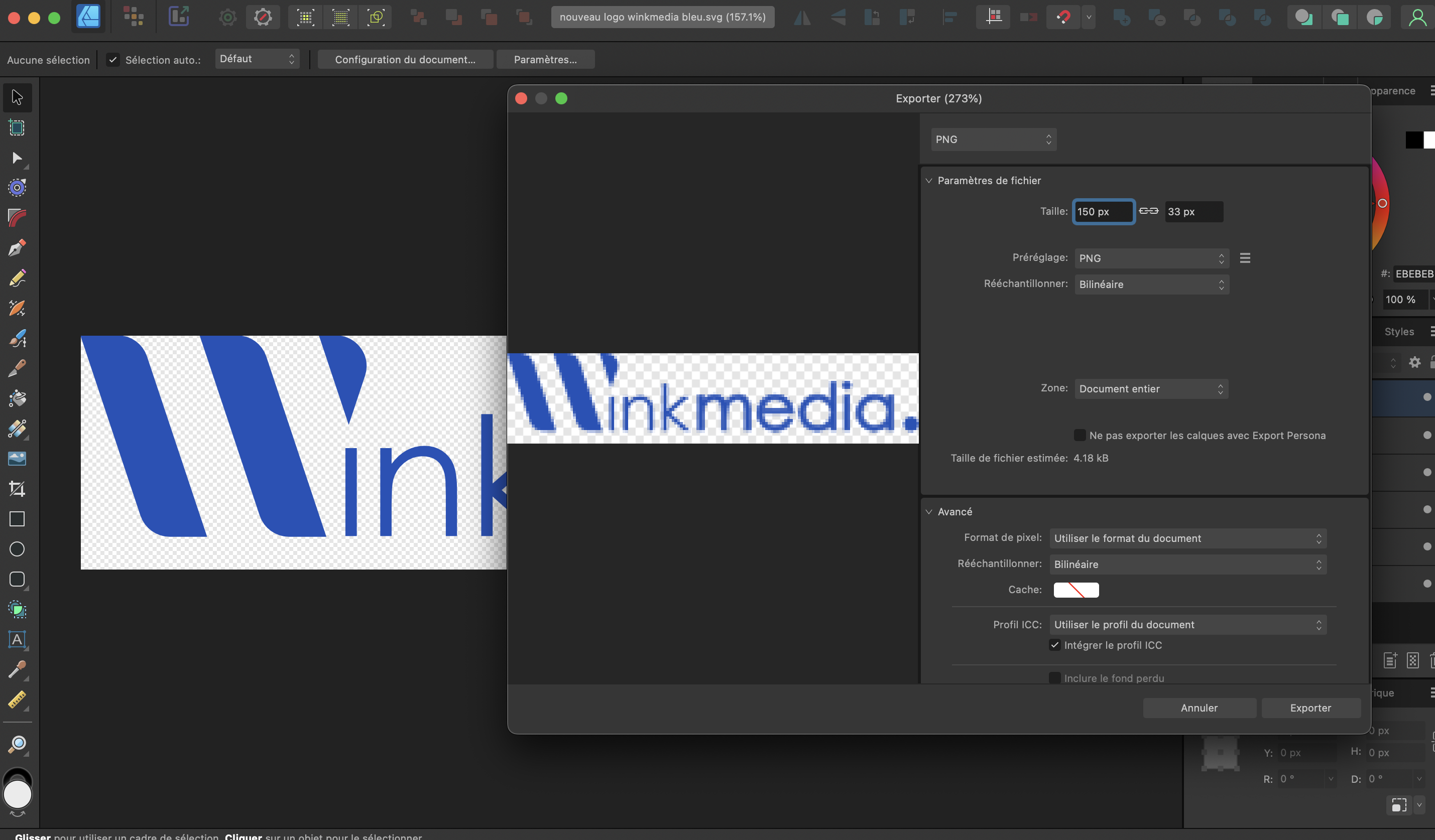 SVG to PNG - Desktop Questions (macOS and Windows) - Affinity | Forum