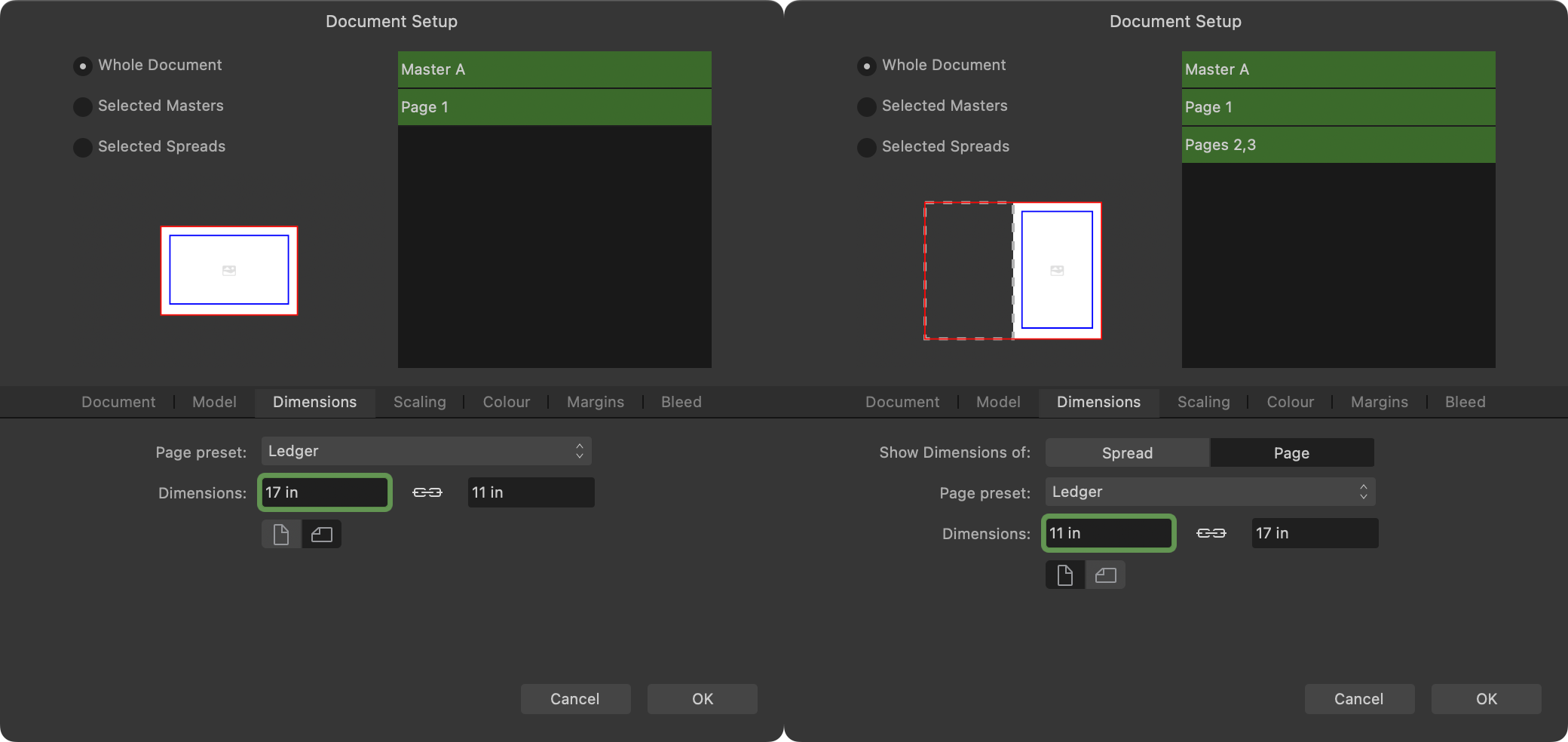 Publisher V2 Newbie - Convert Format - Desktop Questions (macOS and Windows) - Affinity | Forum