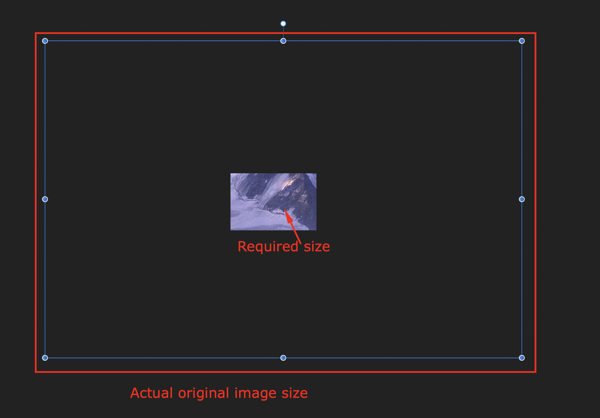 Resizing (Rescaling) the Images Quickly? - Desktop Questions (macOS and Windows) - Affinity | Forum