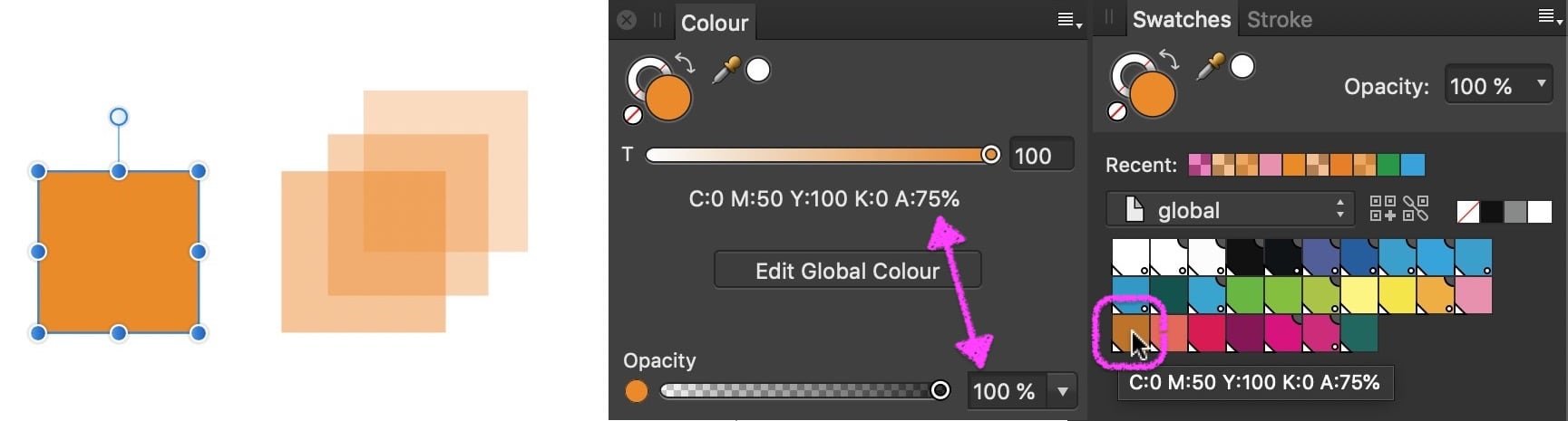 Change text colors across document while preserving different font sizes? - Page 2 - Desktop ...