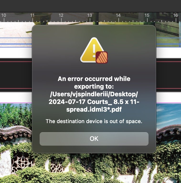 Affinity Publisher 2 5 3 Keeps Crashing Affinity On Desktop Questions Macos And Windows