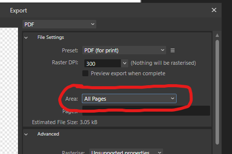 Resizing pages from double page view to single for the entire project - Desktop Questions (macOS ...
