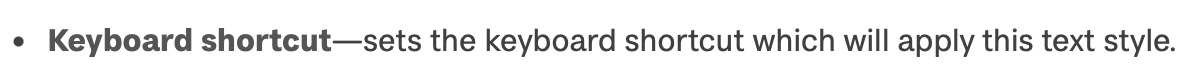 Text Style Editor in the Help File is Still Referenced as the Edit Text Style Dialog - V2 Bugs ...