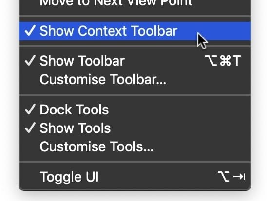 my affinity v1 works enymore and toolbars disapeares - Desktop Questions (macOS and Windows ...