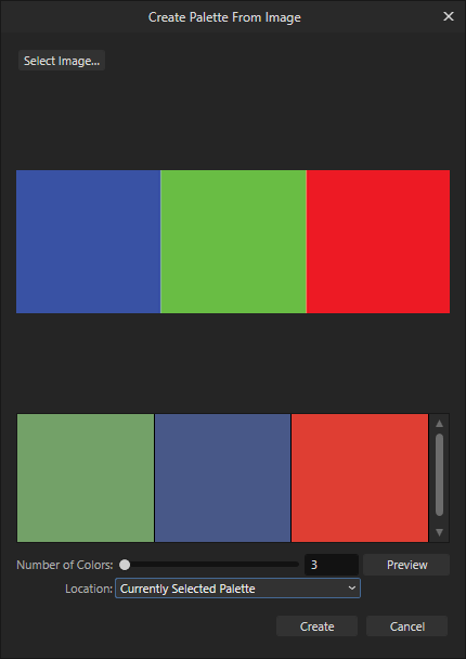 Create New Colour Feedback For The Affinity V2 Suite Of Products Affinity Forum