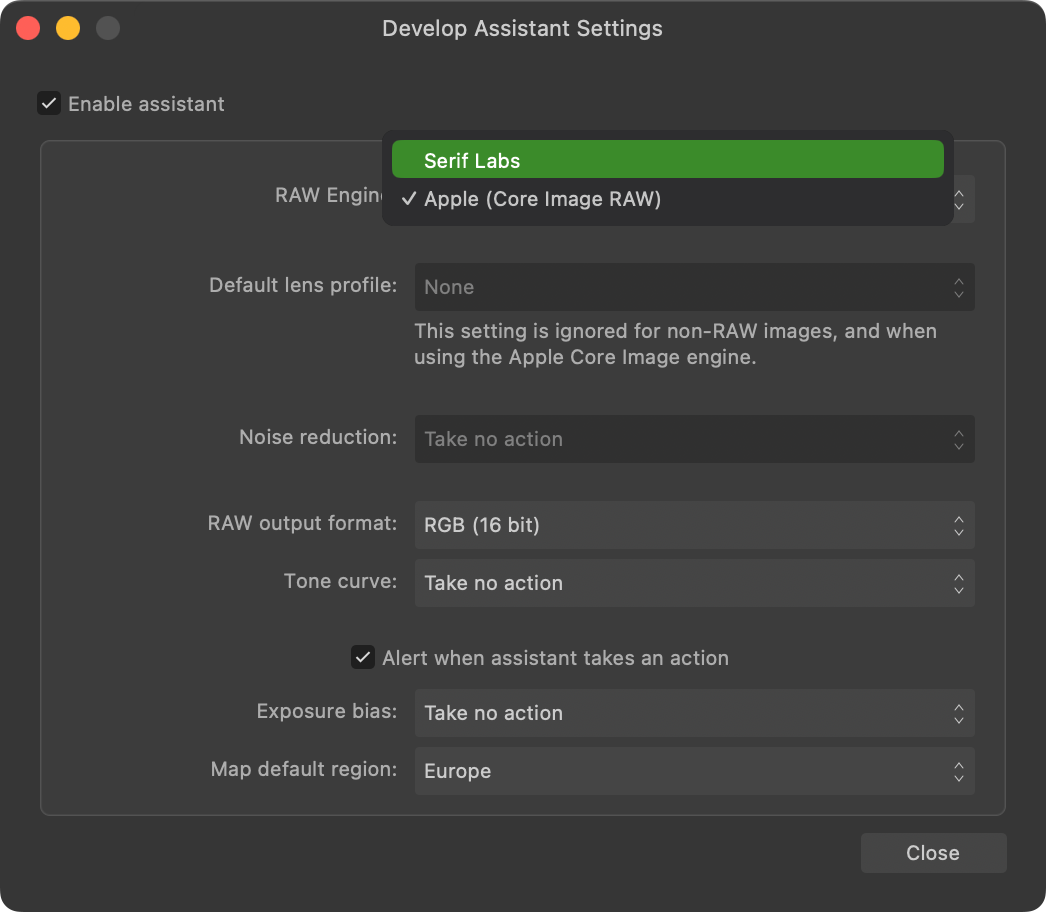 I Cannot Find Other Options Under The Pixel Layer Output Desktop Questions Macos And Windows